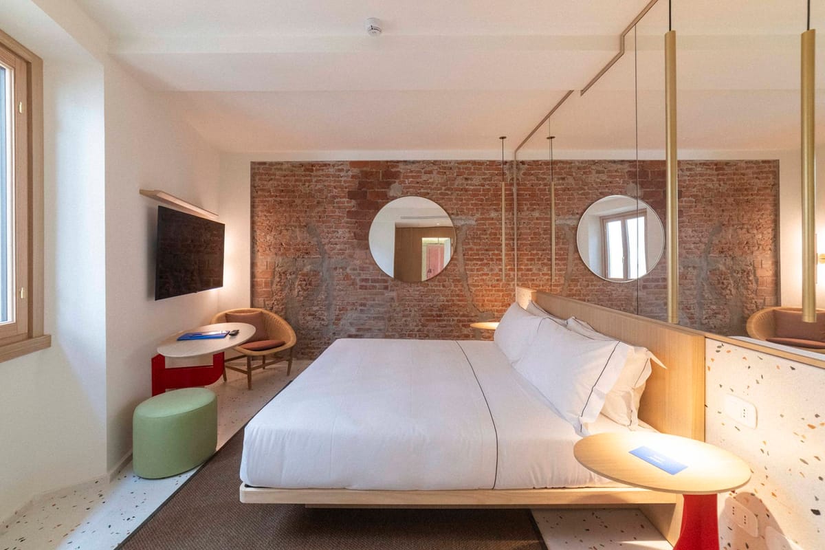 Angel Roofbar & Dining | Bar & Restaurant | Hotel Calimala Florence