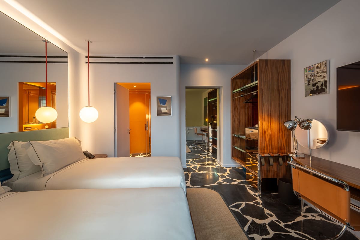 Angel Roofbar & Dining | Bar & Restaurant | Hotel Calimala Florence